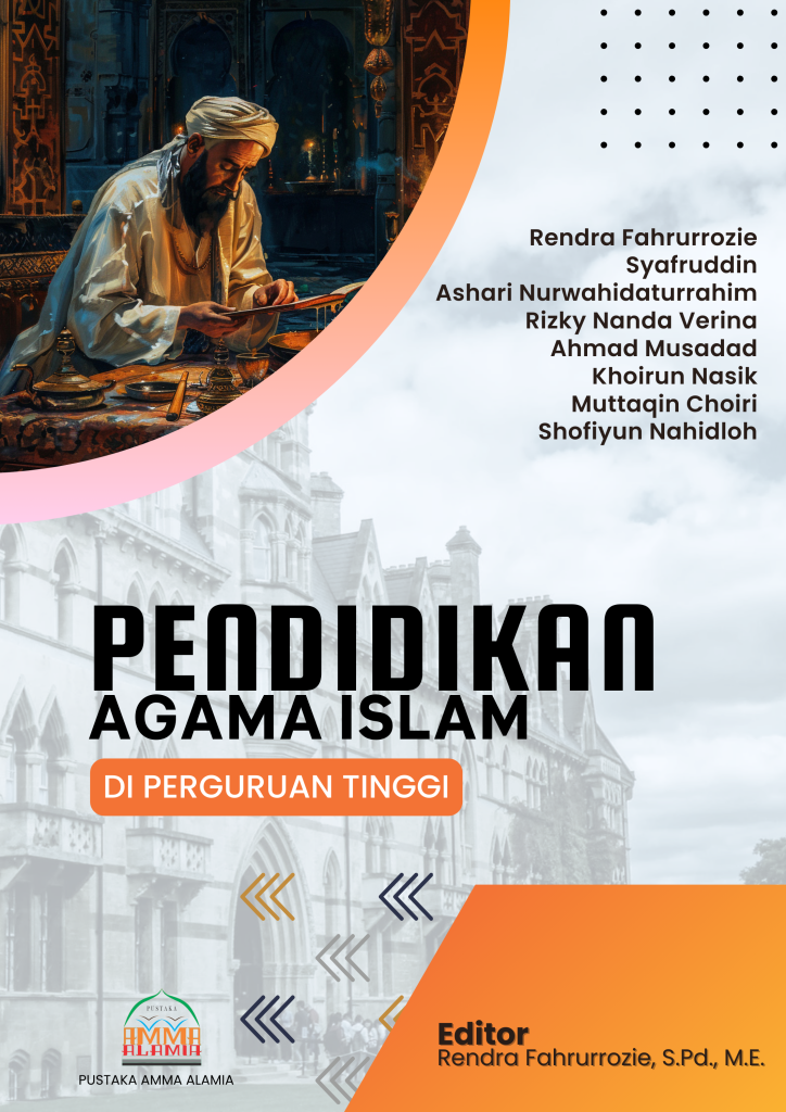 Pendidikan Agama Islam Di Perguruan Tinggi Pustaka Amma Alamia 